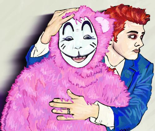 lola and gee - ibisPaint