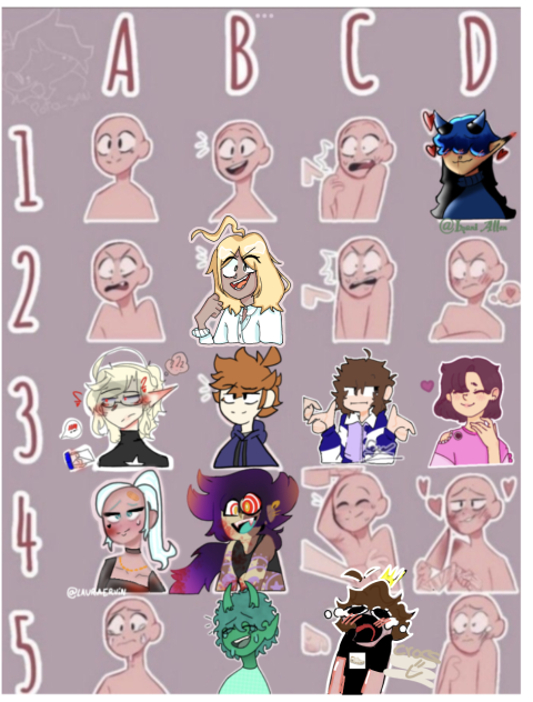 collab idk - ibisPaint