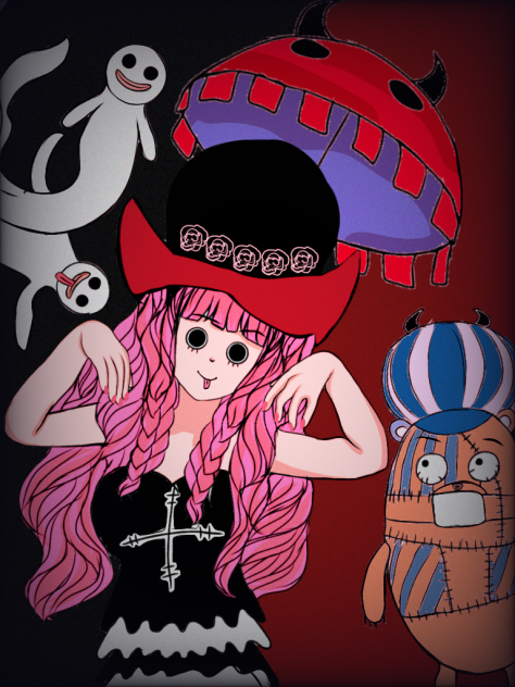 Ghost princess 👻👻 - ibisPaint