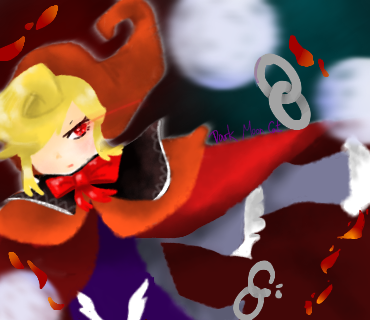 Undertale Red - ibisPaint
