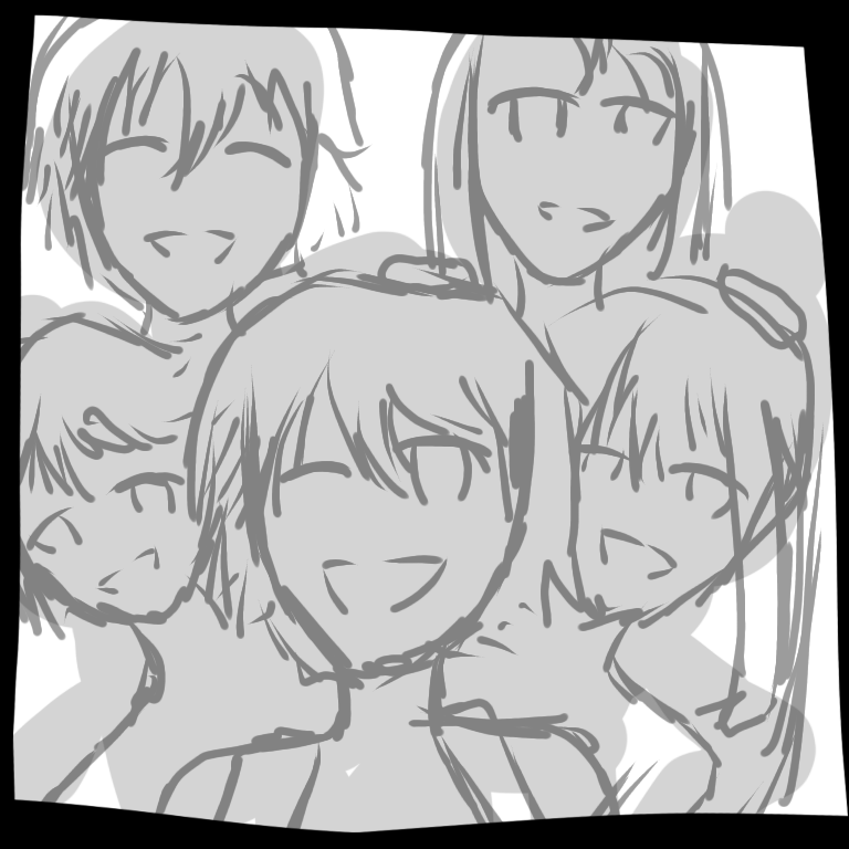 Daredevil disfunction fanart! - ibisPaint