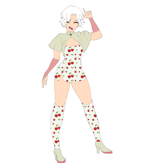 old art piece! - ibisPaint