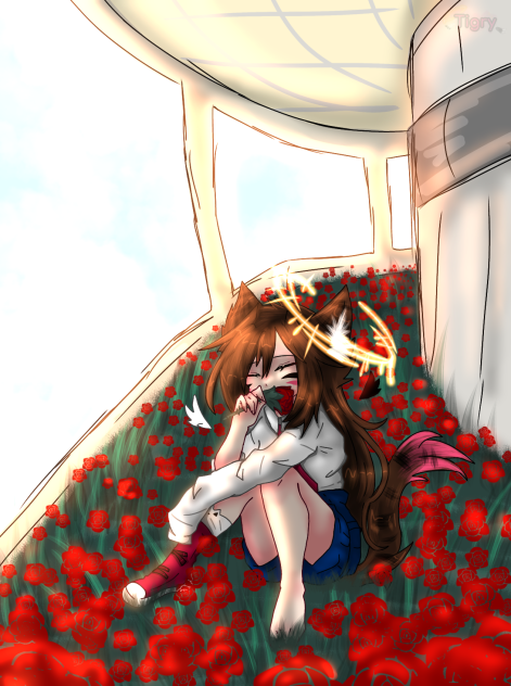 It feels so nostalgic⭐ - ibisPaint