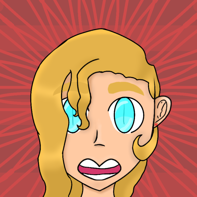 My OC, Mary - ibisPaint