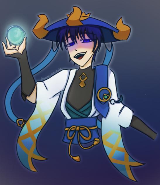 Wanderer my beloved - ibisPaint