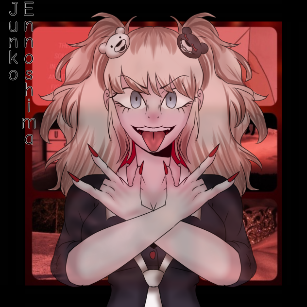 The Ultimate Despair - ibisPaint