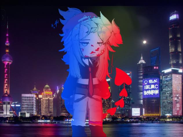 trying smth new - ibisPaint