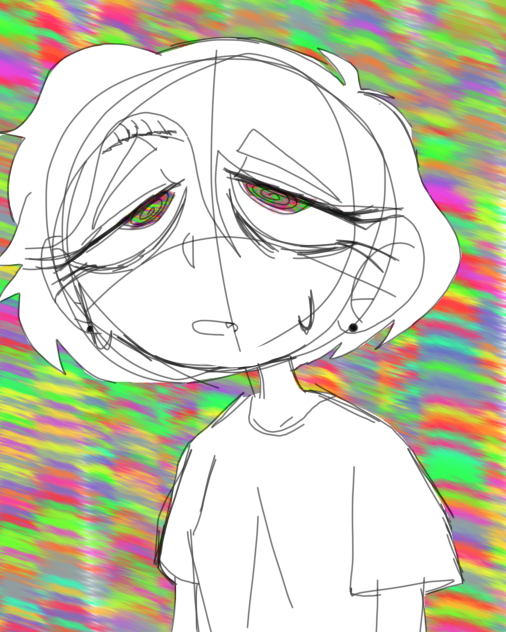 Spaced out - ibisPaint