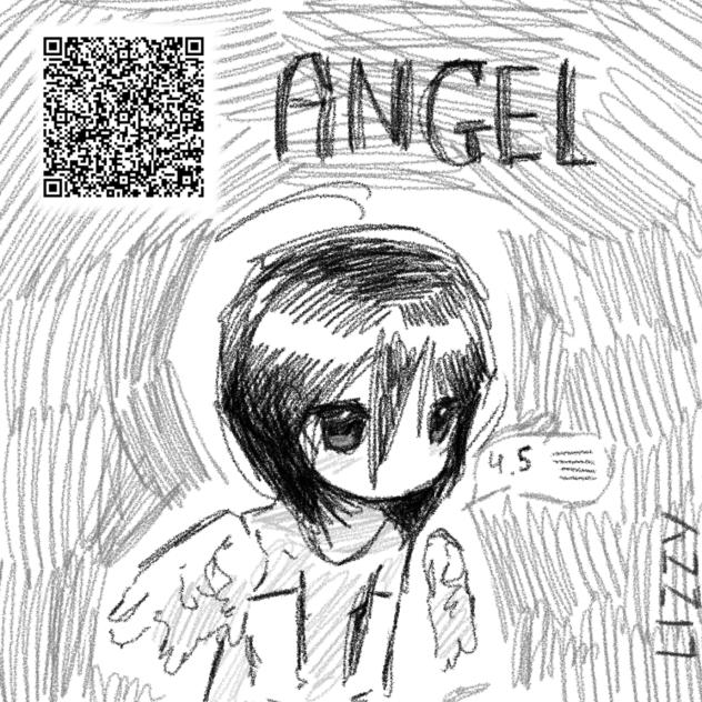 Angel - ibisPaint