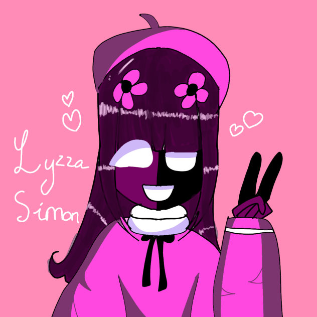 Fanart 4 Lyzza Simon - ibisPaint