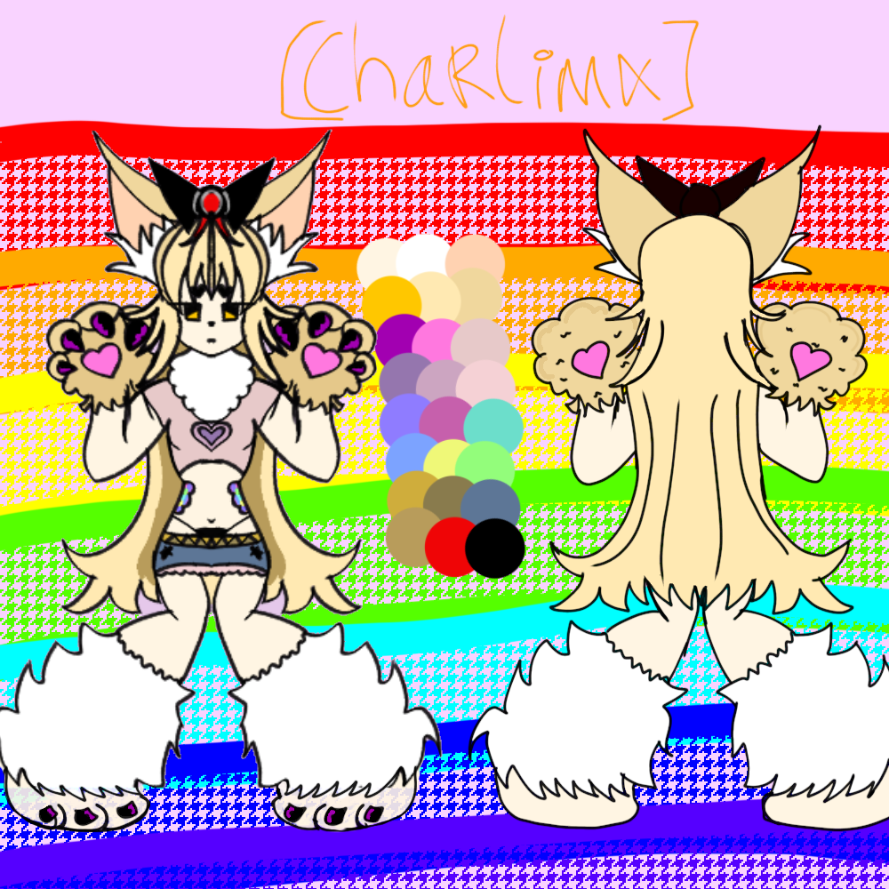 yoi ma full body - ibisPaint