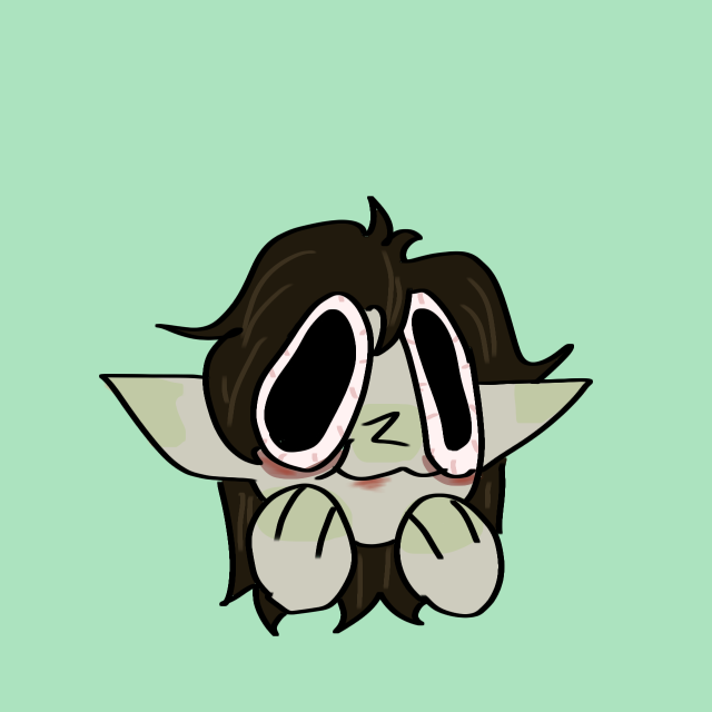 WORM MAN - ibisPaint