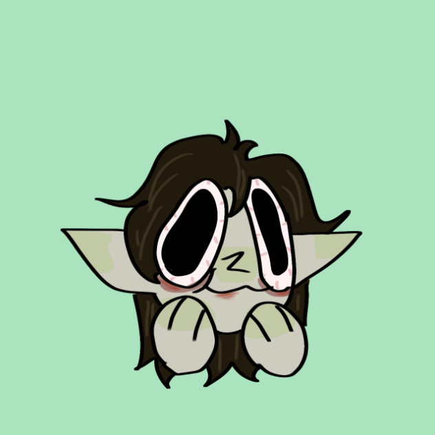 WORM MAN - ibisPaint