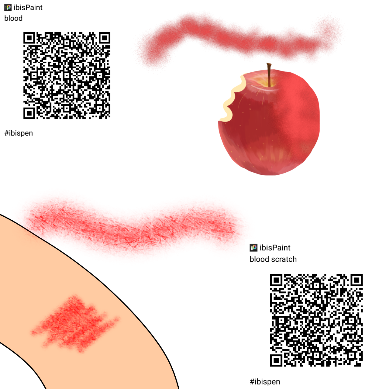 blood - ibisPaint