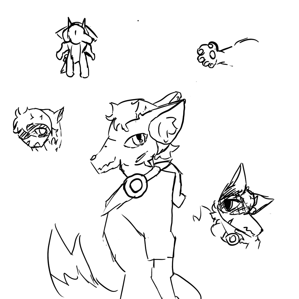 Lincoln loud in helluva boss fanart - ibisPaint