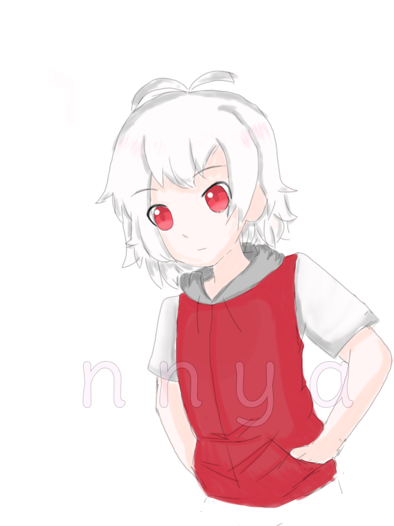 Shu kurenai🥀 - ibisPaint