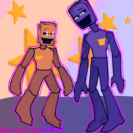 DAVE AND JACK DSAF 👹 - ibisPaint