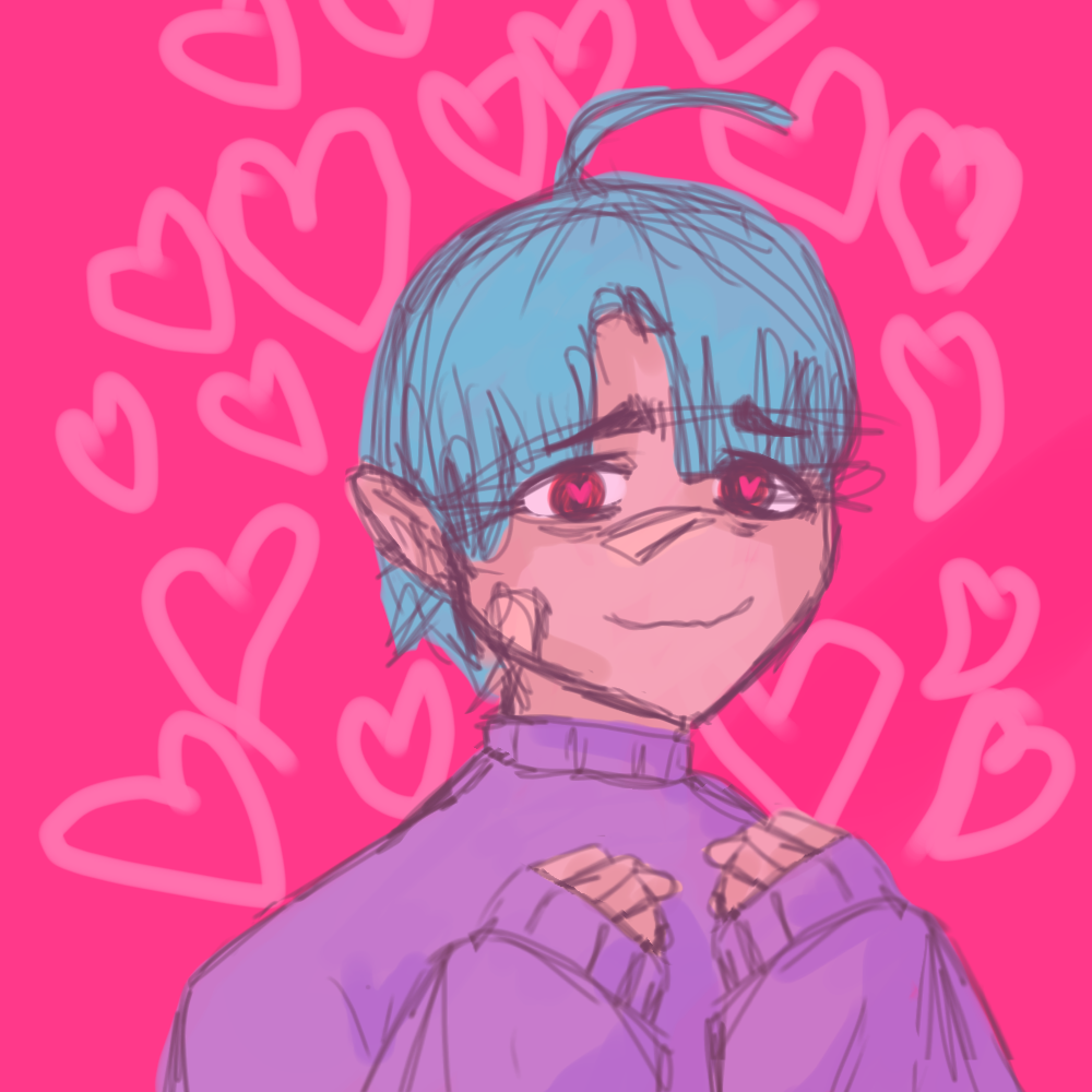 First piece - ibisPaint