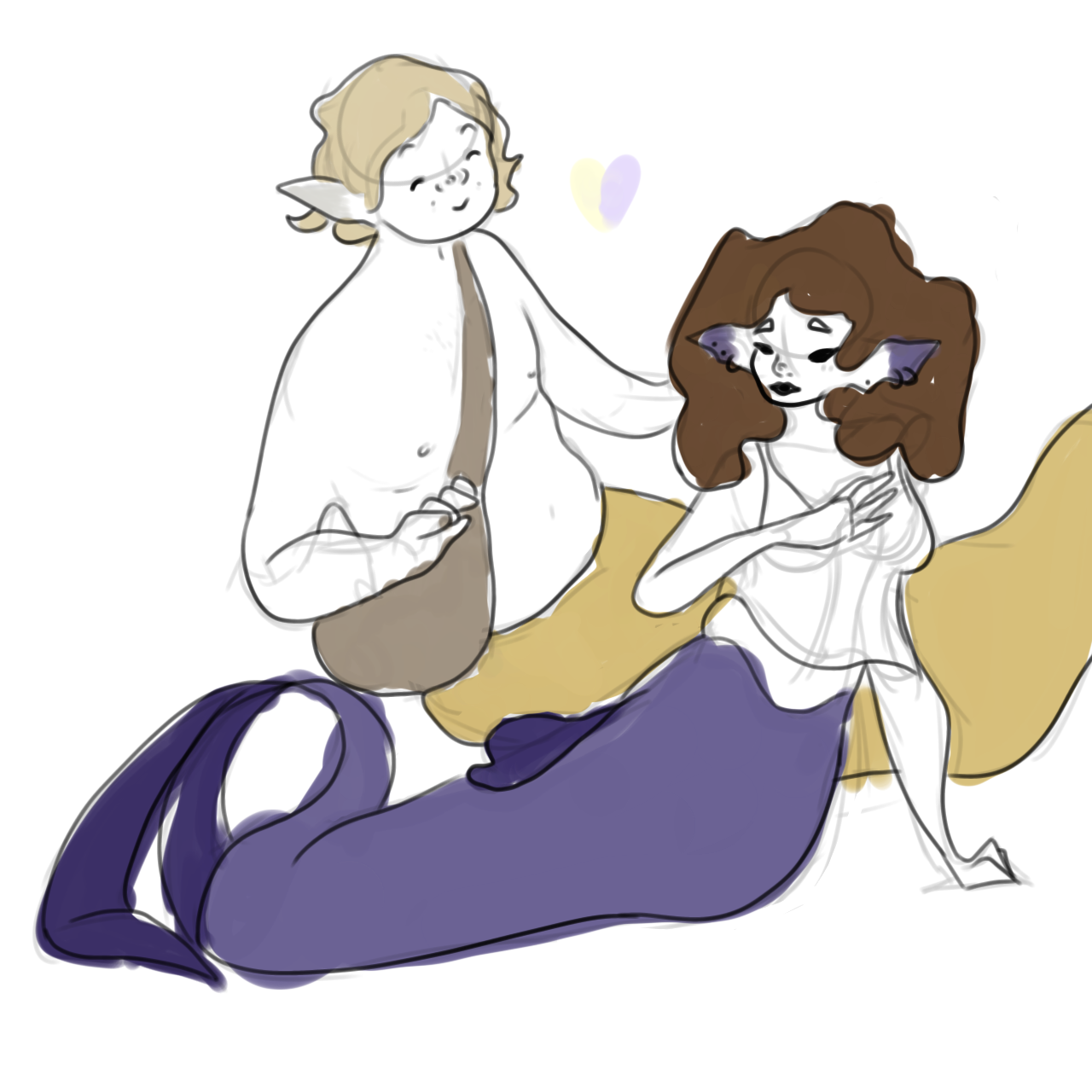 Possible Comic - ibisPaint