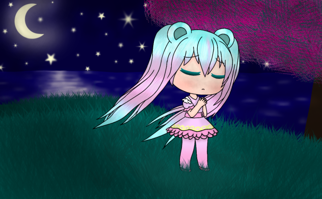 Gacha life - ibisPaint