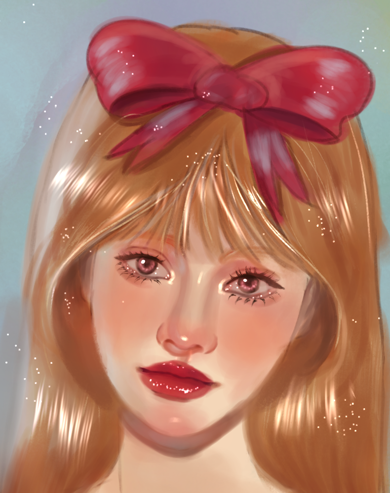 Ginger - ibisPaint