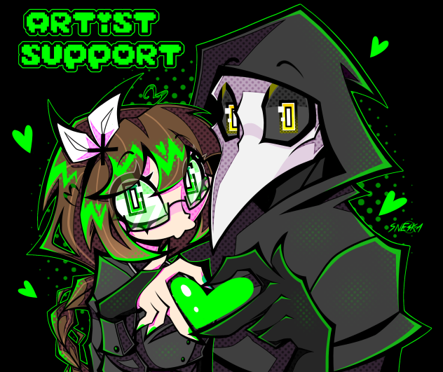 💚Artist Support💚 - ibisPaint