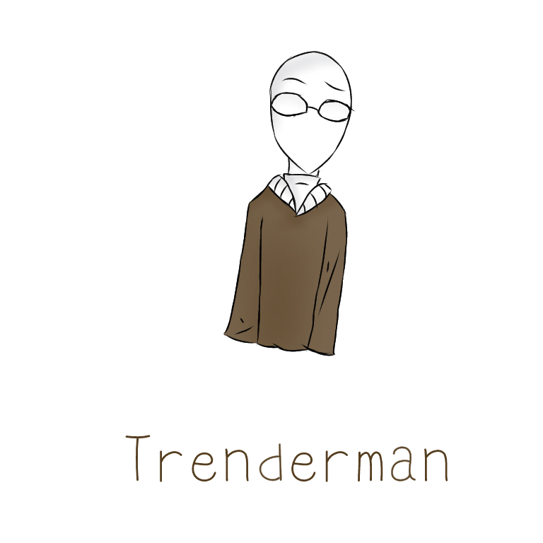 Trenderman - ibisPaint