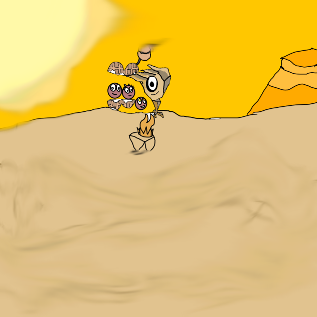 Dessert based - ibisPaint