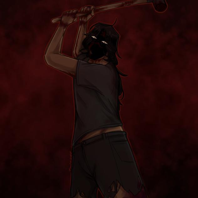 Revenge. - ibisPaint