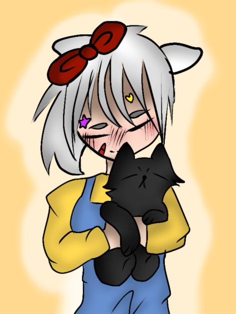 hello kitty - ibisPaint