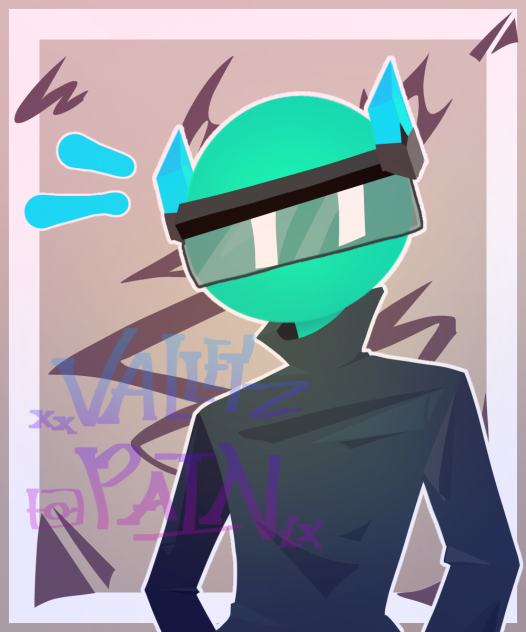 Turquoise - ibisPaint