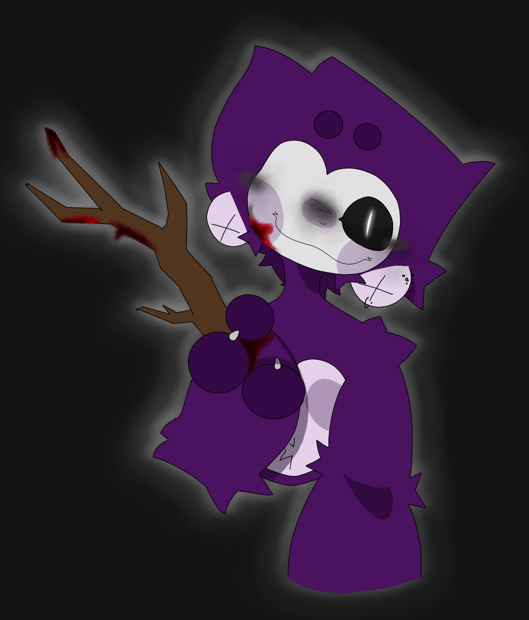 backlight practice ig - ibisPaint