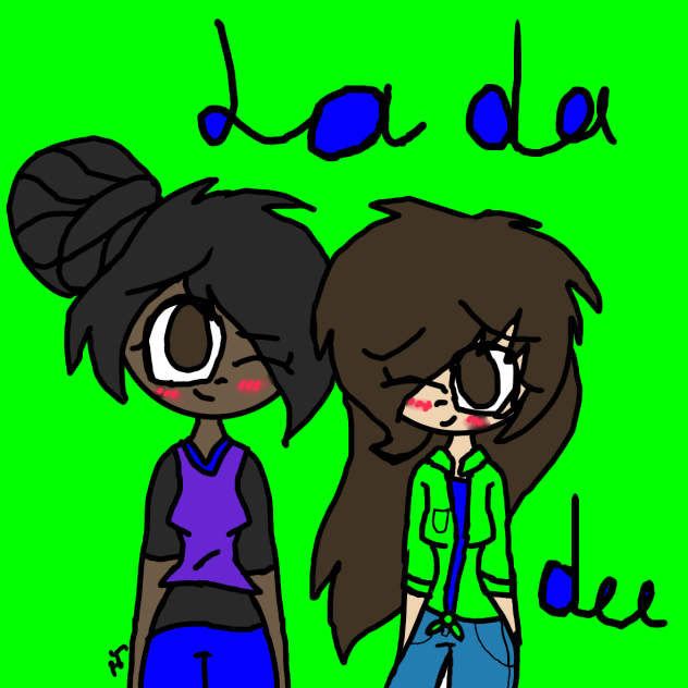 La Da Dee - ibisPaint