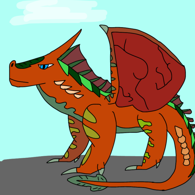 Capybara - ibisPaint