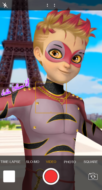 Belva Viola🐅 - ibisPaint