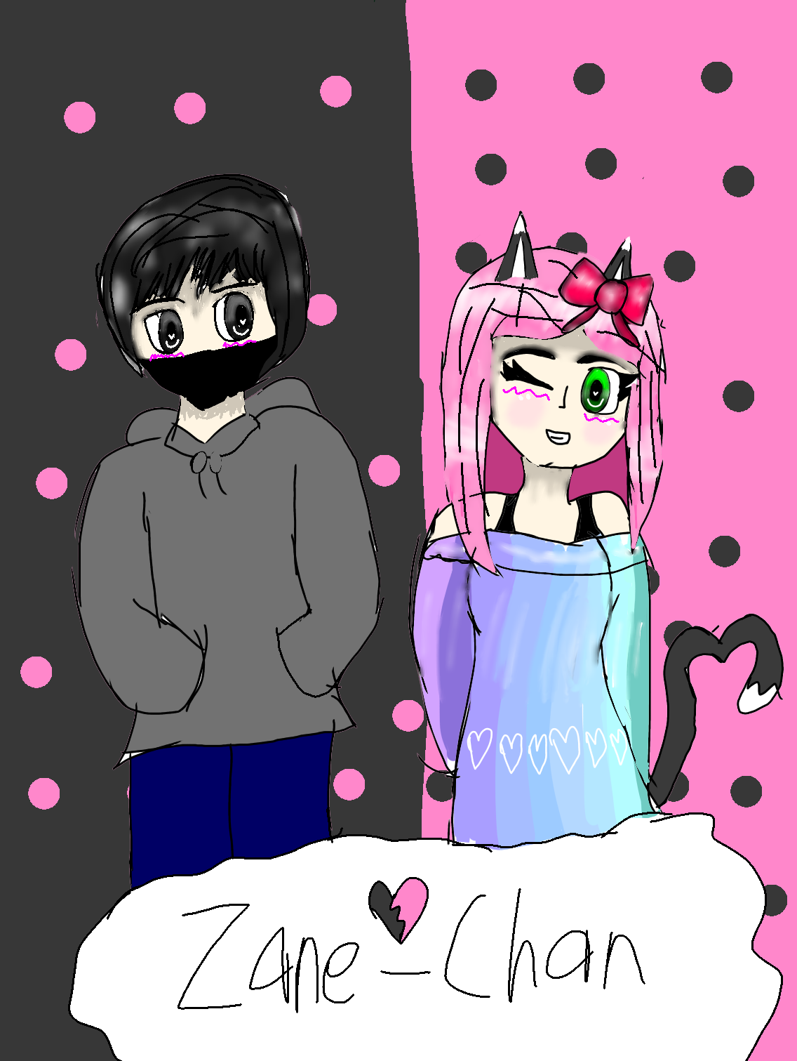 Zane-Chan - ibisPaint