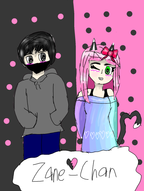 Zane-Chan - ibisPaint