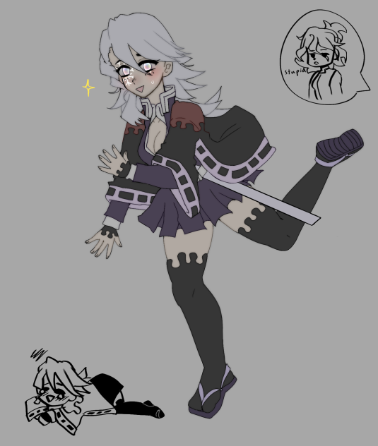 ASYAK Douma gb - ibisPaint