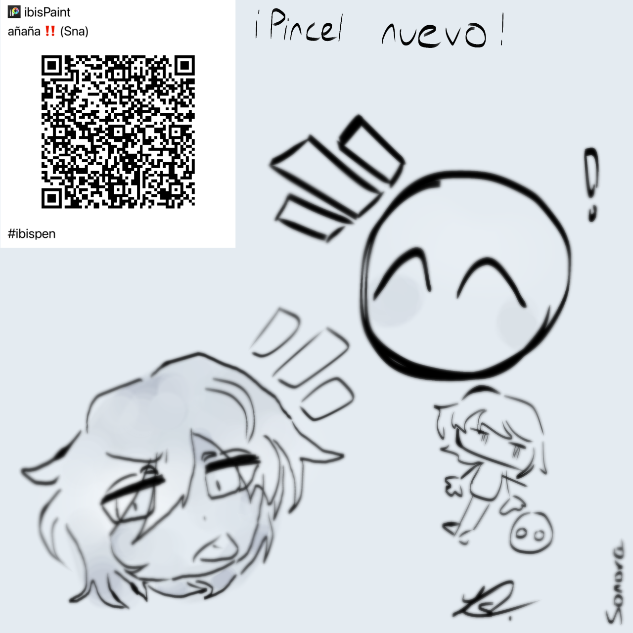 pincel nuevo - ibisPaint