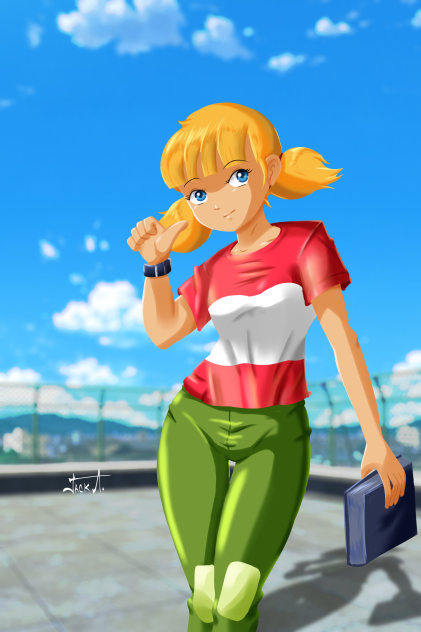 Penny Fanart - ibisPaint