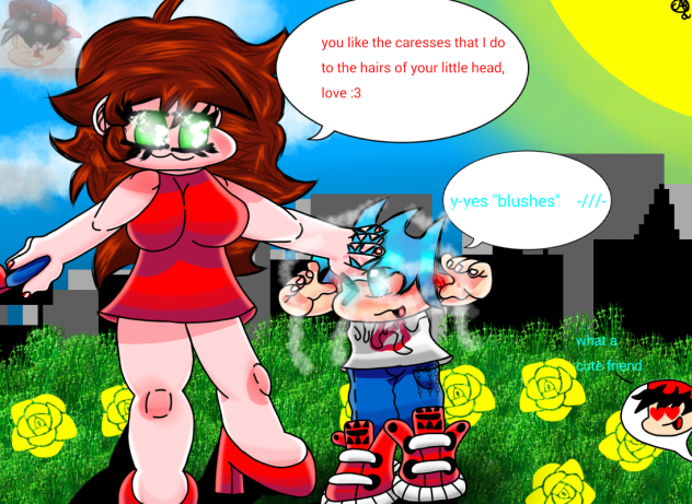 always together - ibisPaint