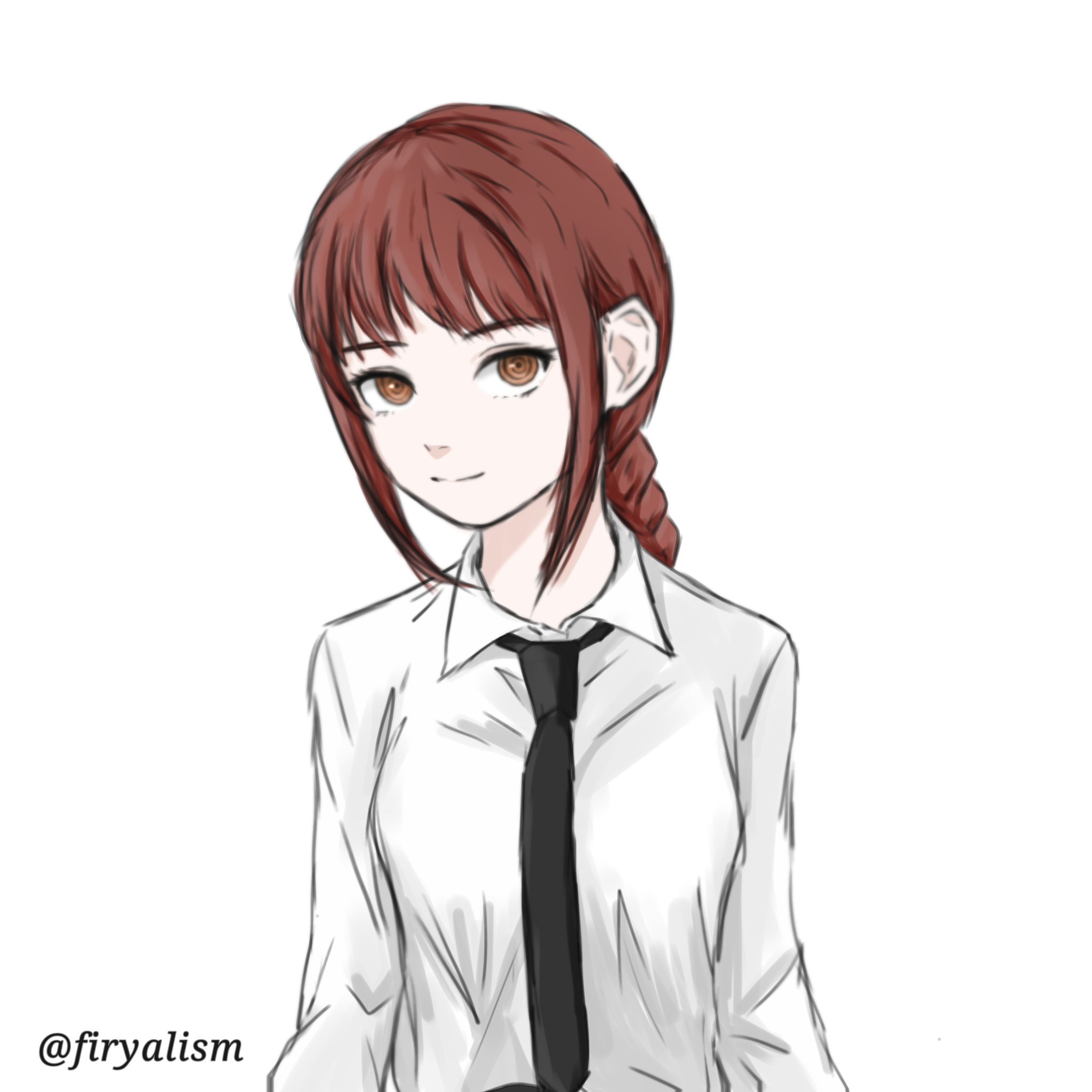 makimaaa - ibisPaint