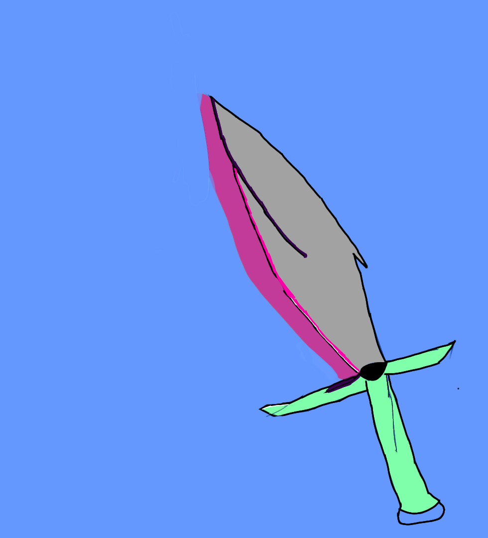 blood blade - ibisPaint