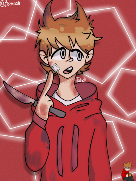 Tord ^☆ - ibisPaint