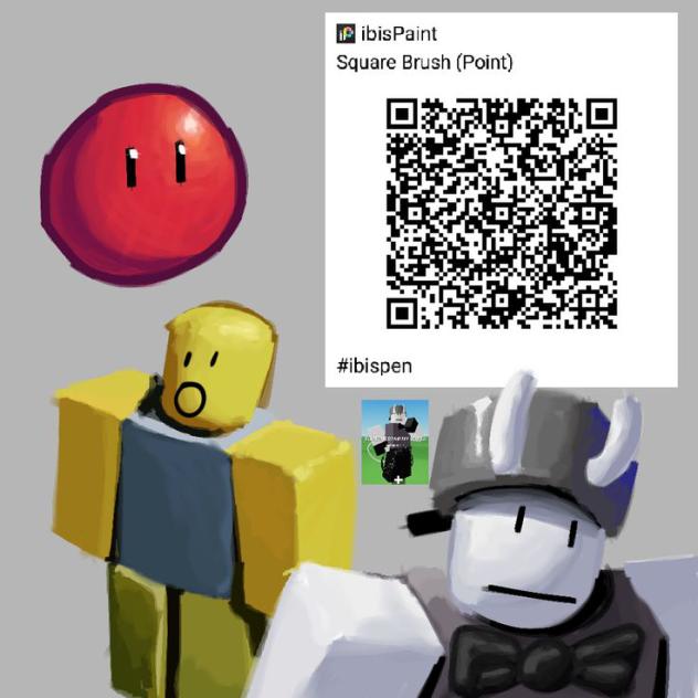 roblox brush - ibisPaint