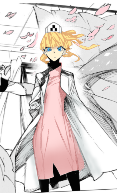 Elise Chan (W.I.P) - ibisPaint