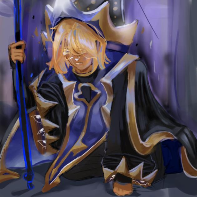 TRUTHLESS RECLUSE - ibisPaint