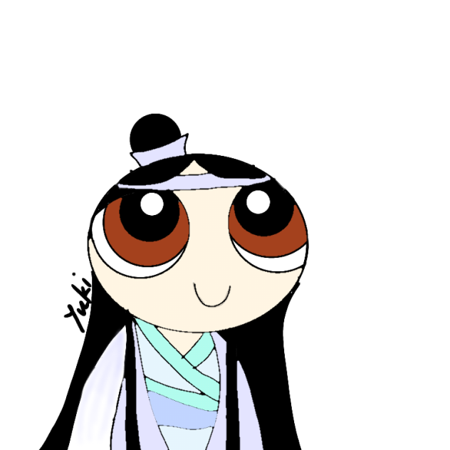 Lan Xichen MO DAO ZU SHI Fan art - ibisPaint