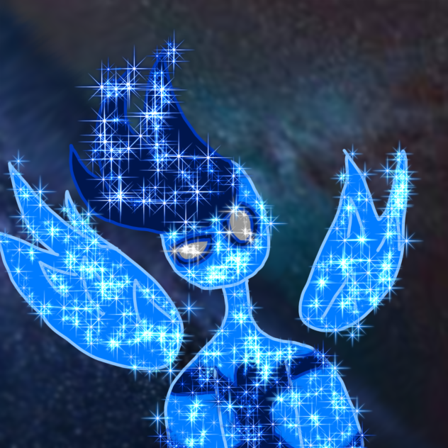 Inverted or Super Lightning - ibisPaint