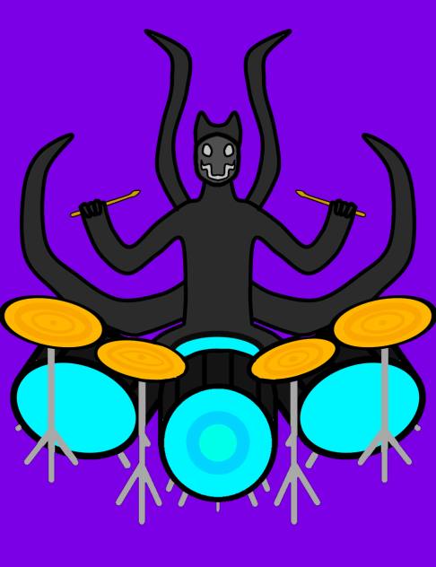 Drums! - ibisPaint